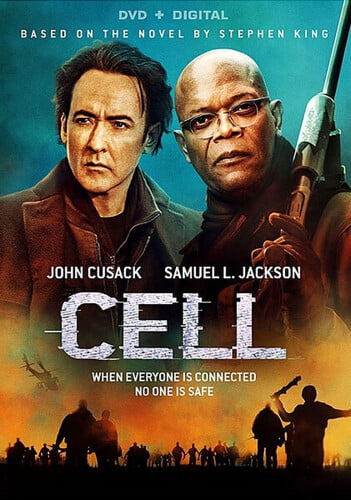 Cell (DVD) - Walmart.com