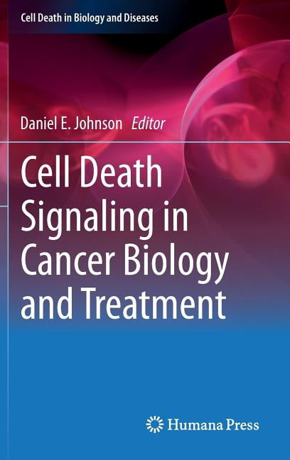 Cell Death in Biology and Diseases Cell Death Signaling in Cancer ...
