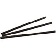 Cell-O-Core 6BPBK6500 Black 6" Unwrapped Giant Straw - 3000 / CS ...