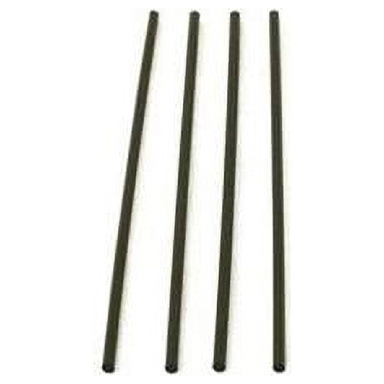Bunzl M9260035 8 Black Stirrer Straws - 5000 / CS" - Walmart.com