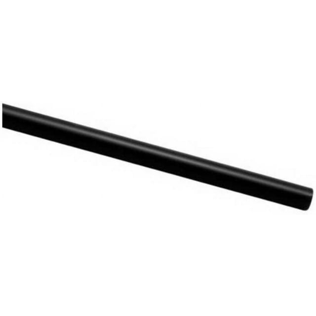 Cell O Core Black Jumbo Straw - Unwrapped, 7.75 inch -- 12500 per case ...