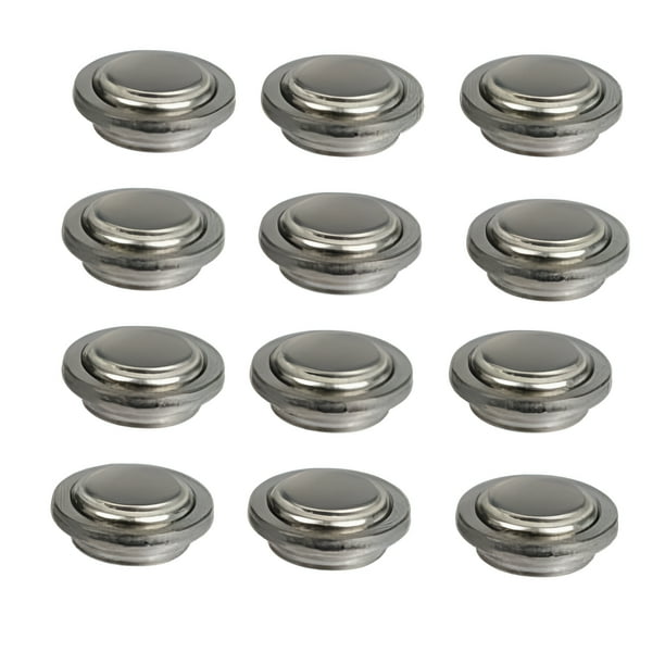 Cell PX625/PX13 1.35V Zinc-Air Button Battery, 12-Pack - Walmart ...