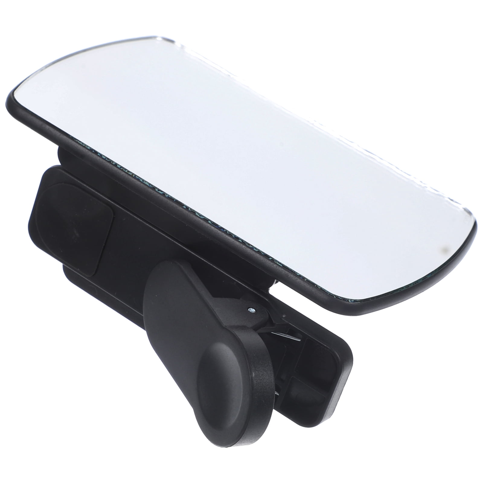ifundom Camera Mirror Multi-Functional Use Black PVC 1 Set - Walmart ...