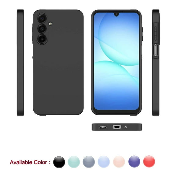 Cell Phone Cases for 6.8" Galaxy S22 Ultra 5G, Njjex Liquid Silicone ...