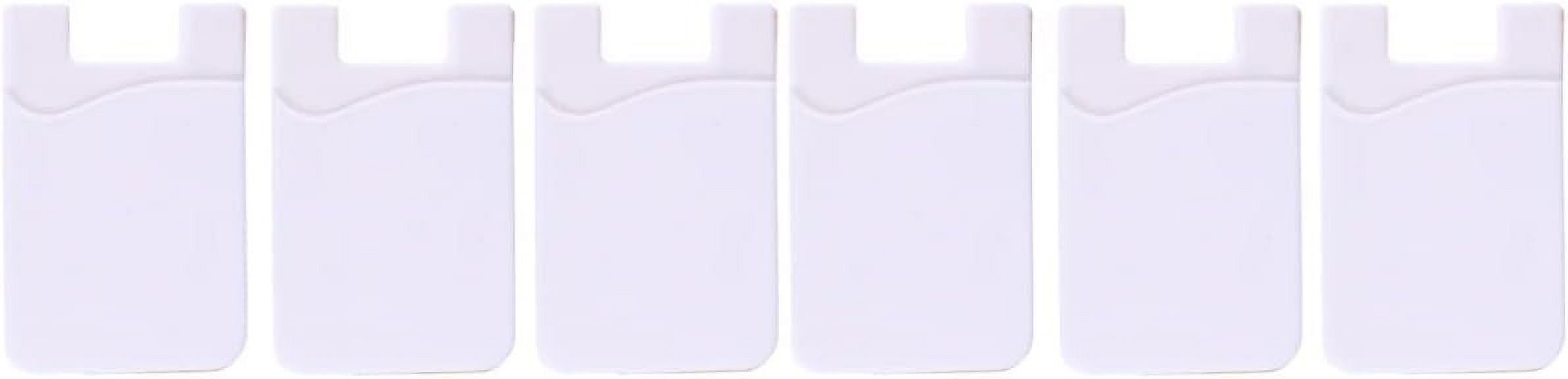 Cell Phone Case Stickers Cellphone Purse 6 pcs Cell Phone Holder Case ...