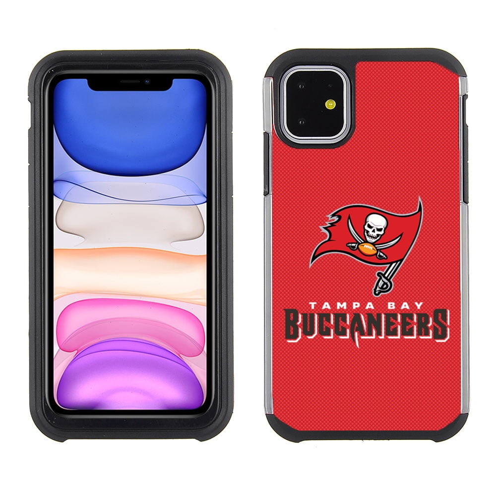 Cell Phone Case for Apple iPhone 11 - NFL Licensed Tampa Bay Buccaneers ...