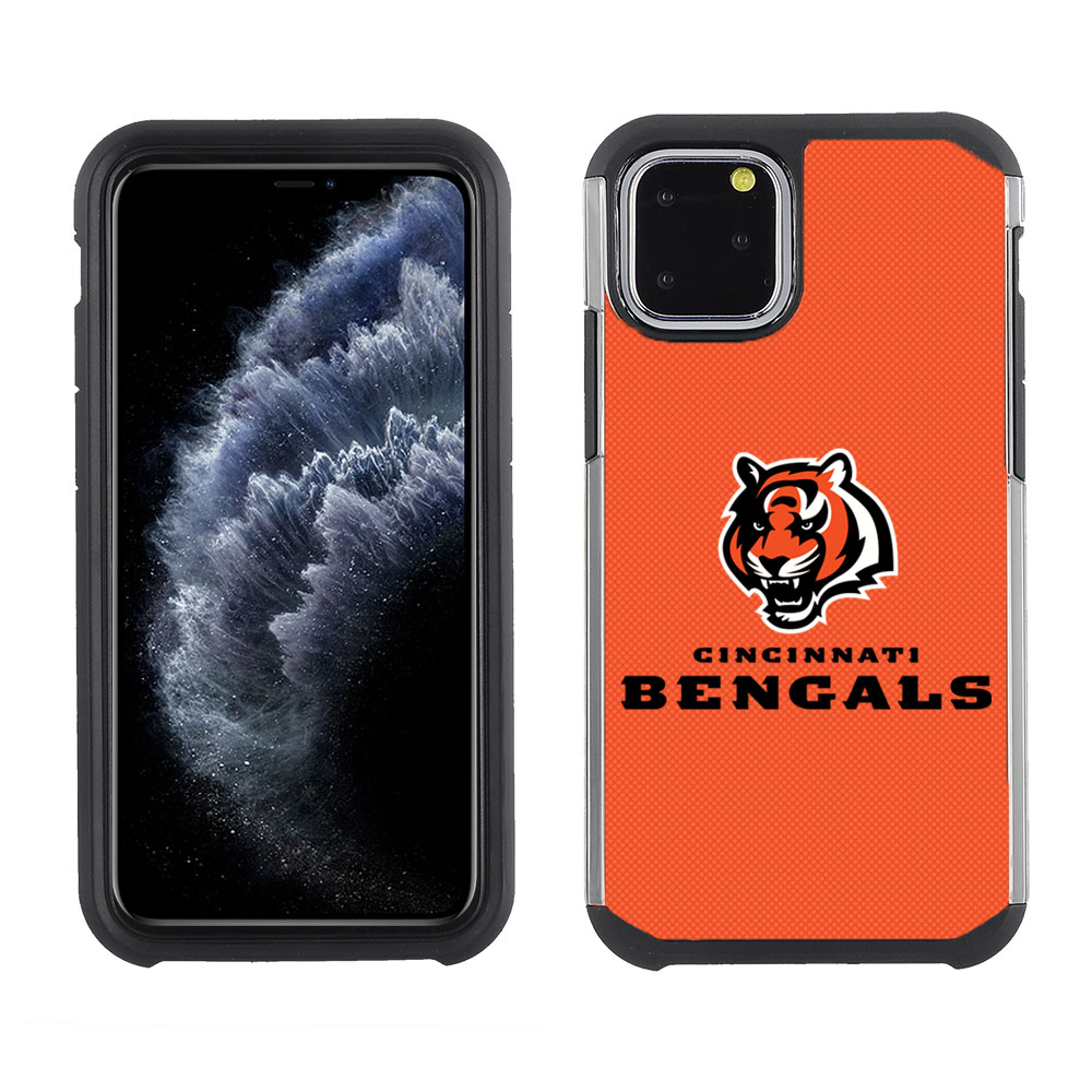 Cell Phone Case for Apple iPhone 11 Pro - NFL Licensed Cincinnati ...