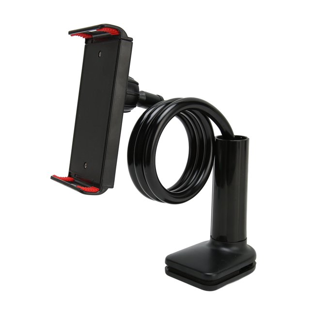 Cell Phone Clamp Mount Holder Gooseneck Flexible Arm Adjustable 360 ... Cell Phone Clamp Mount Holder Gooseneck Flexible Arm Adjustable 360 ...
