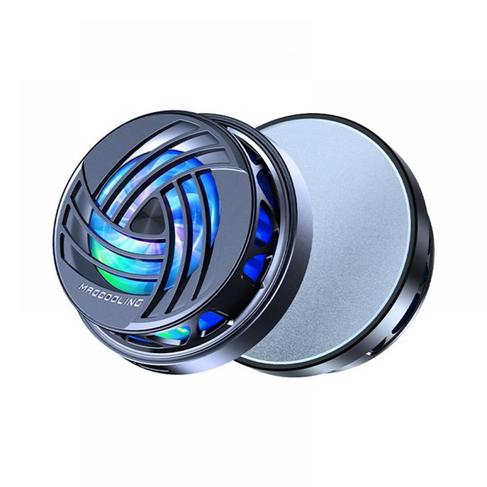 Cell Phone Cooler Magnetic Cooler, Cell Phone Cooling Fun Portable ...