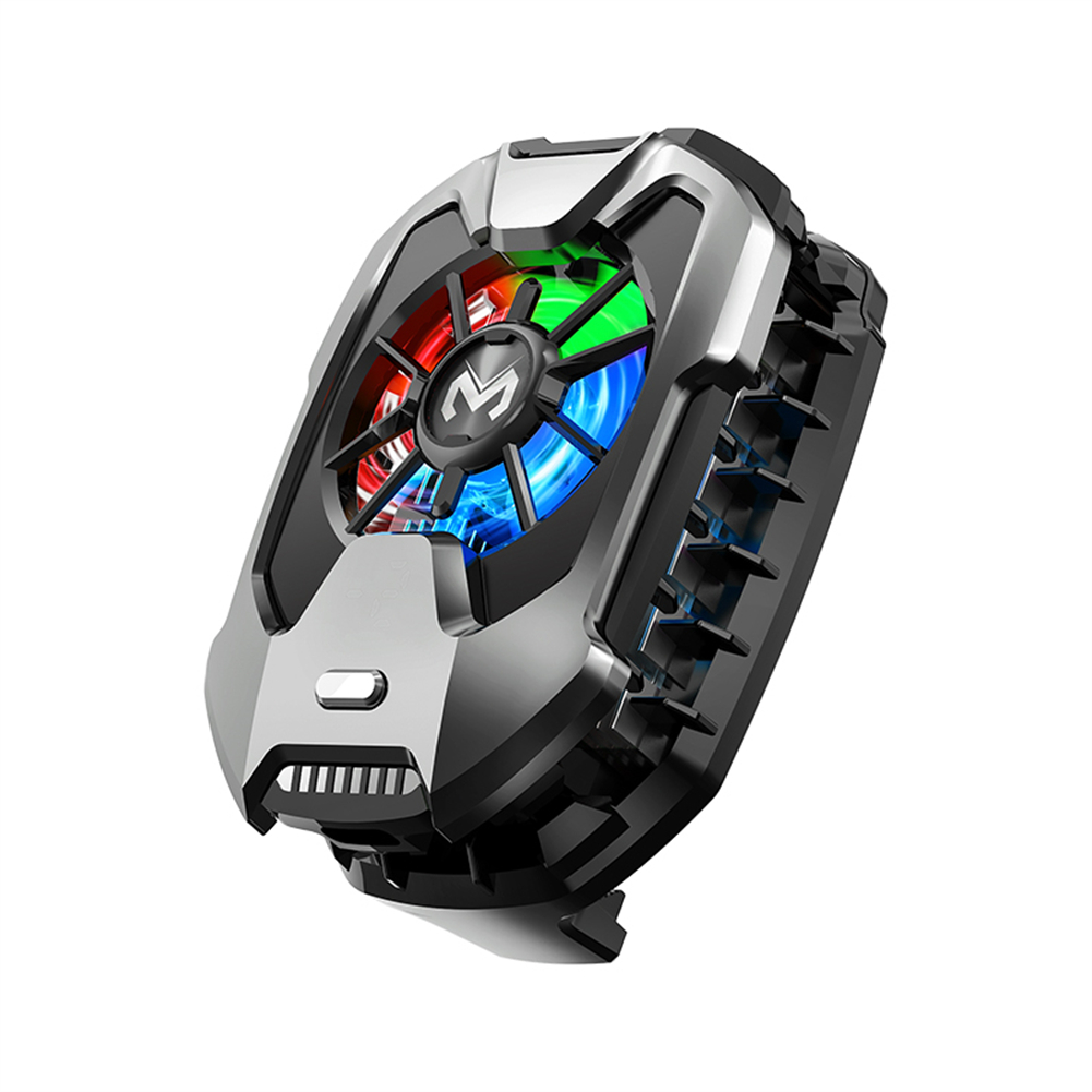 Cell Phone Cooler Semiconductor TEC Fast Cooling Fan Radiator Mobile ...