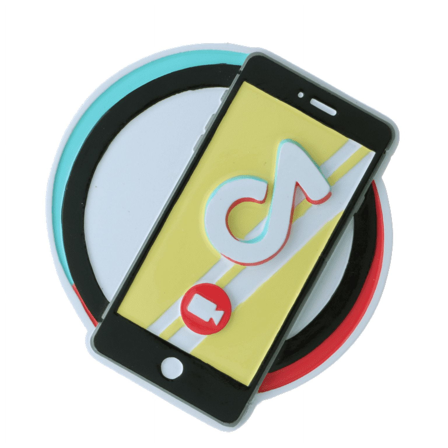 Cell Phone Dance App Personalized Christmas Ornament,Social Media ...