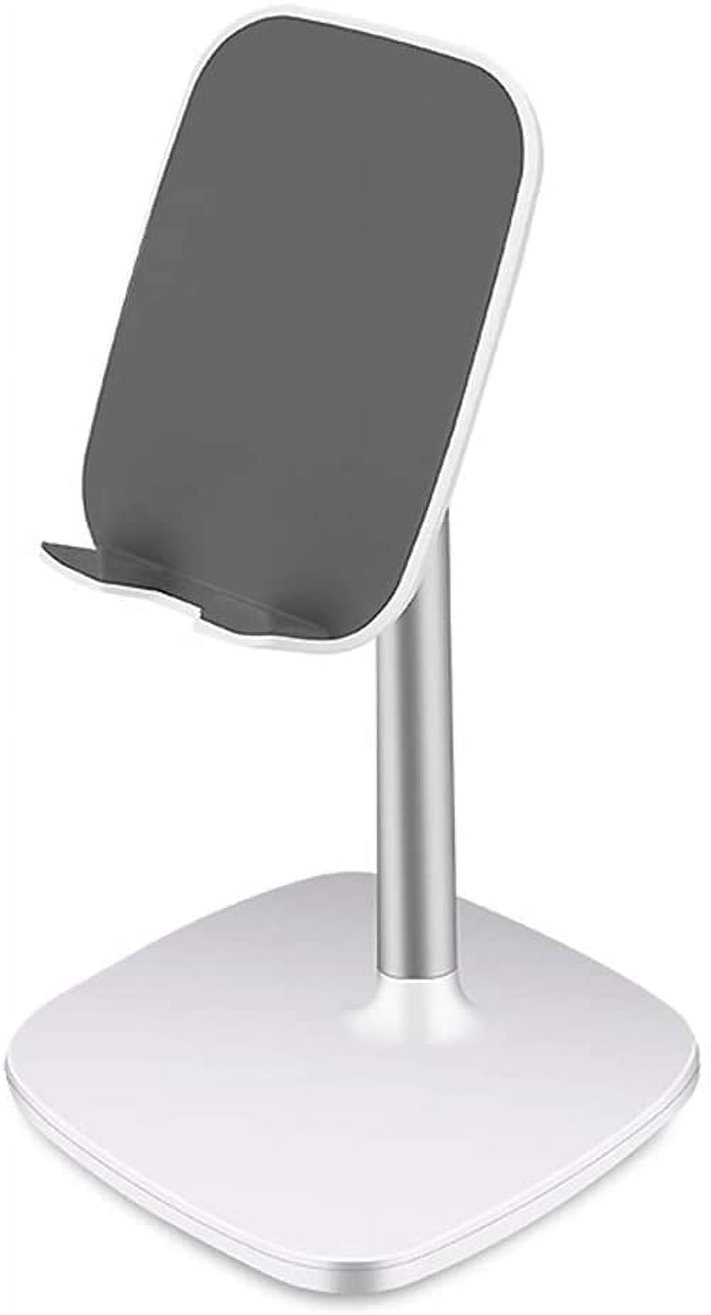Cell Phone Desk Stand Holder, Universal Adjustable Smart Phone Tablet ...