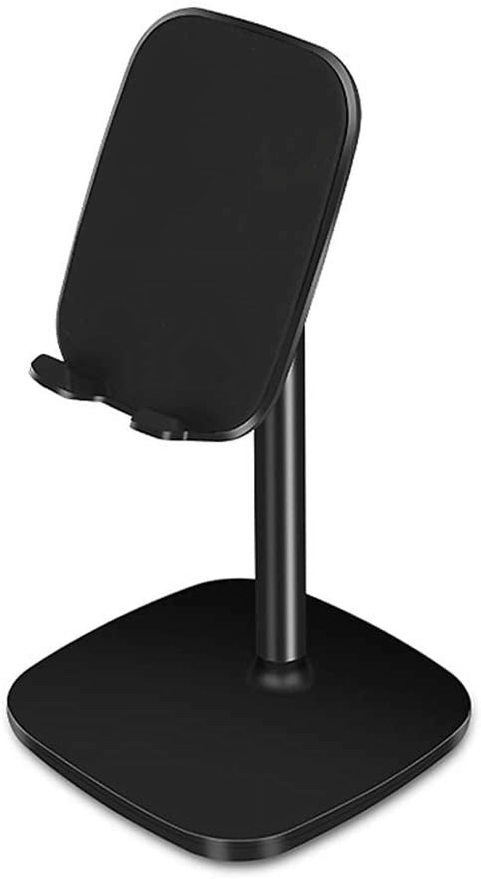 Cell Phone Desk Stand Holder, Universal Adjustable Smart Phone Tablet ...