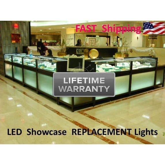 Cell Phone Display Case LED lighting kit DIY - Walmart.com