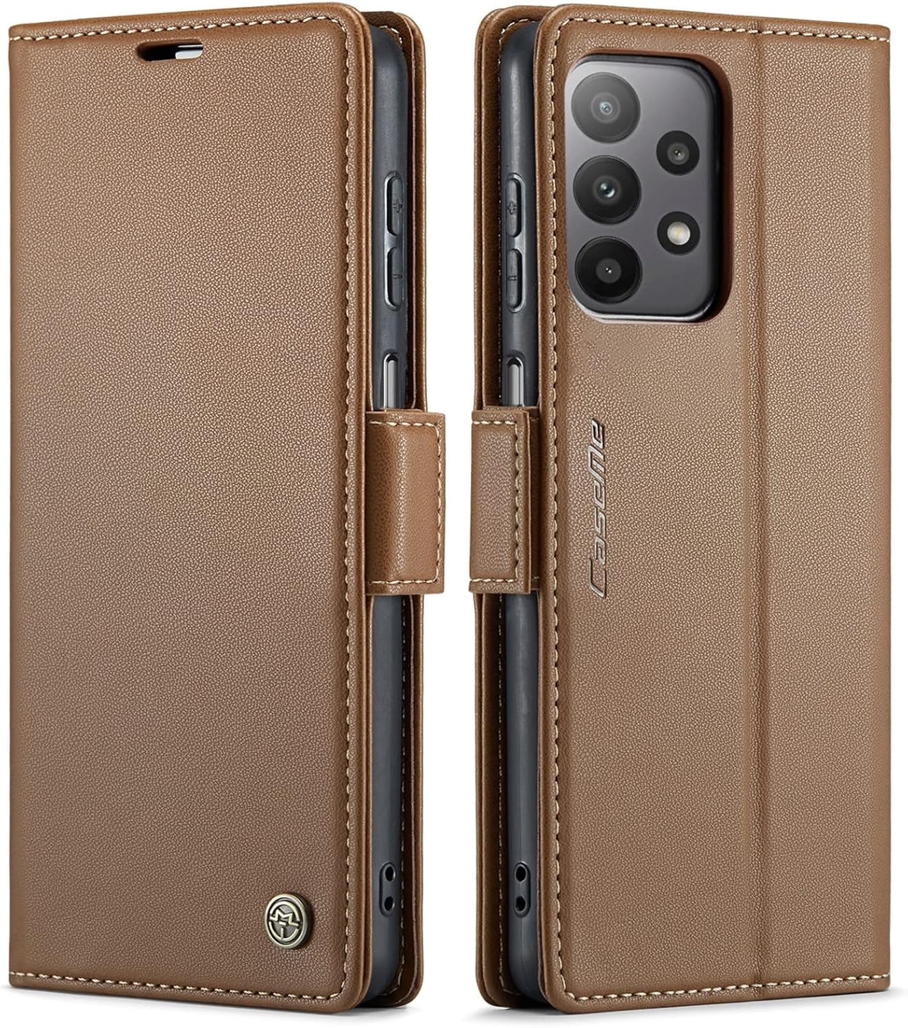 Cell Phone Flip Case Cover Wallet Case Compatible with Samsung Galaxy ...