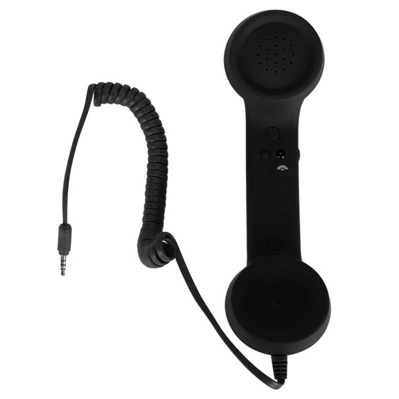 Cell Phone Handset - USB C & 3.5mm Jack, Retro Design, for Android ...