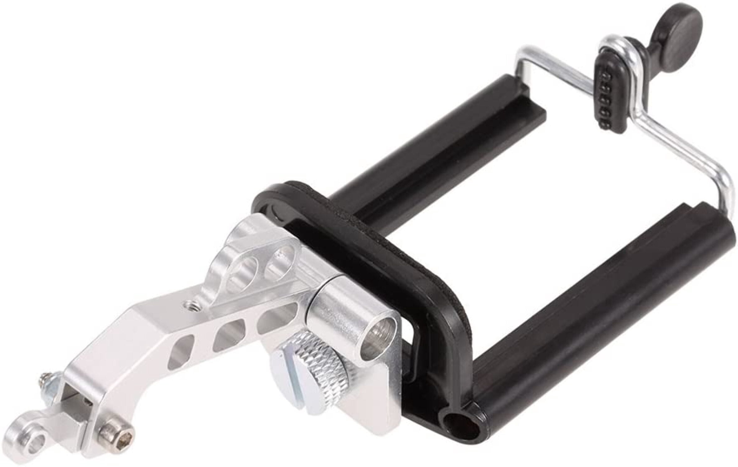 Cell Phone Holder FPV Monitor Screen Mount - CNC Aluminum Universal ...