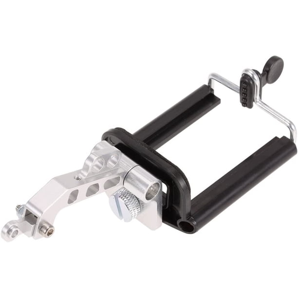 Cell Phone Holder FPV Monitor Screen Mount - CNC Aluminum Universal ...