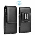 Njjex Cell Phone Holster for Motorola G Stylus 2023 G Power 2024 Z3 G7 ...