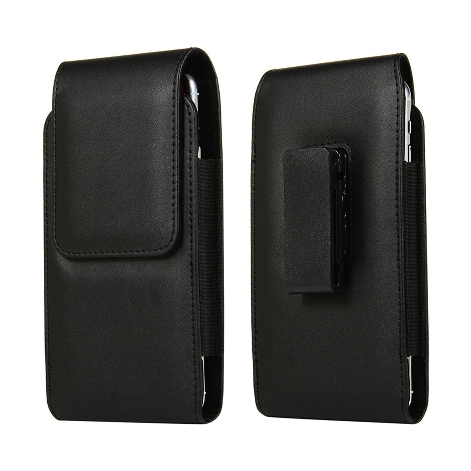 Cell Phone Holster Swivel Belt Clip Case Magnetic Cover Pouch for Men ...