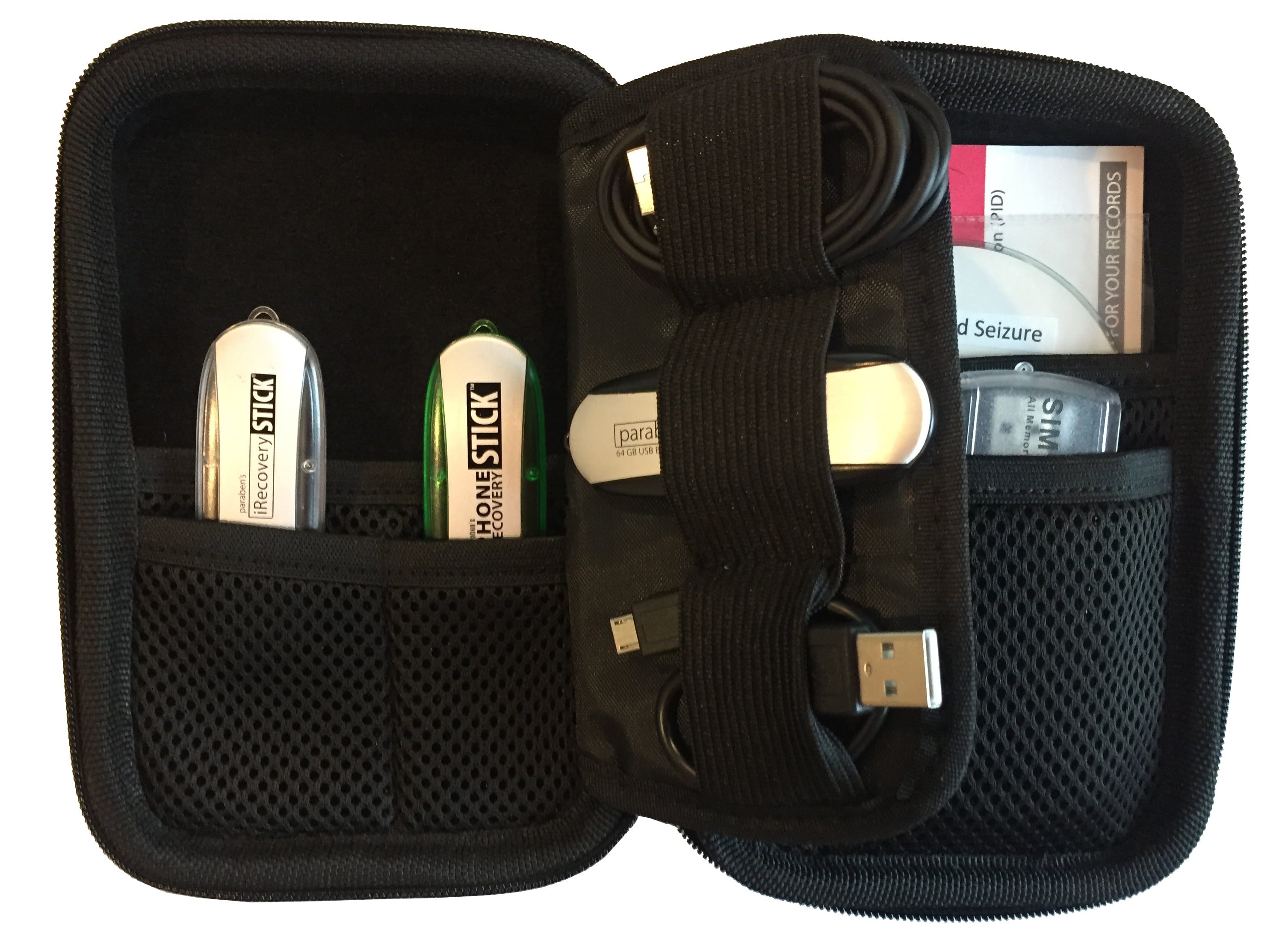 Cell Phone Investigation Kit by Paraben Consumer Software - Phone ...