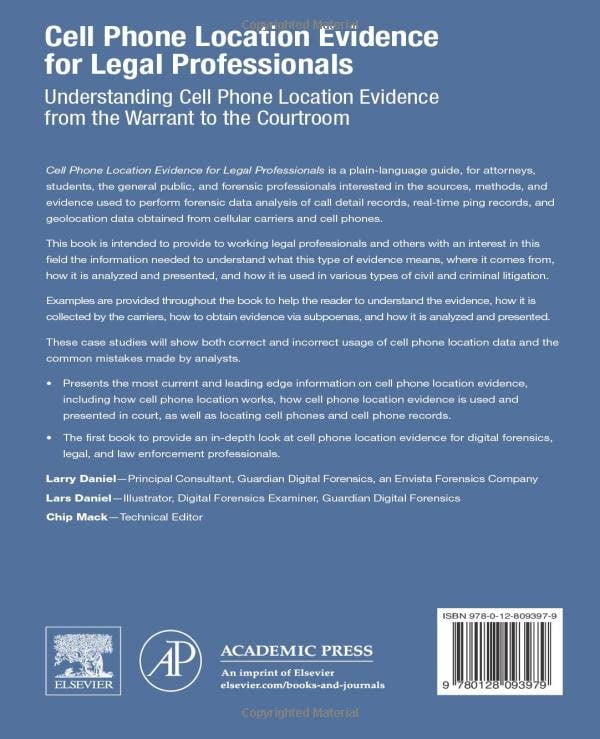 Cell Location