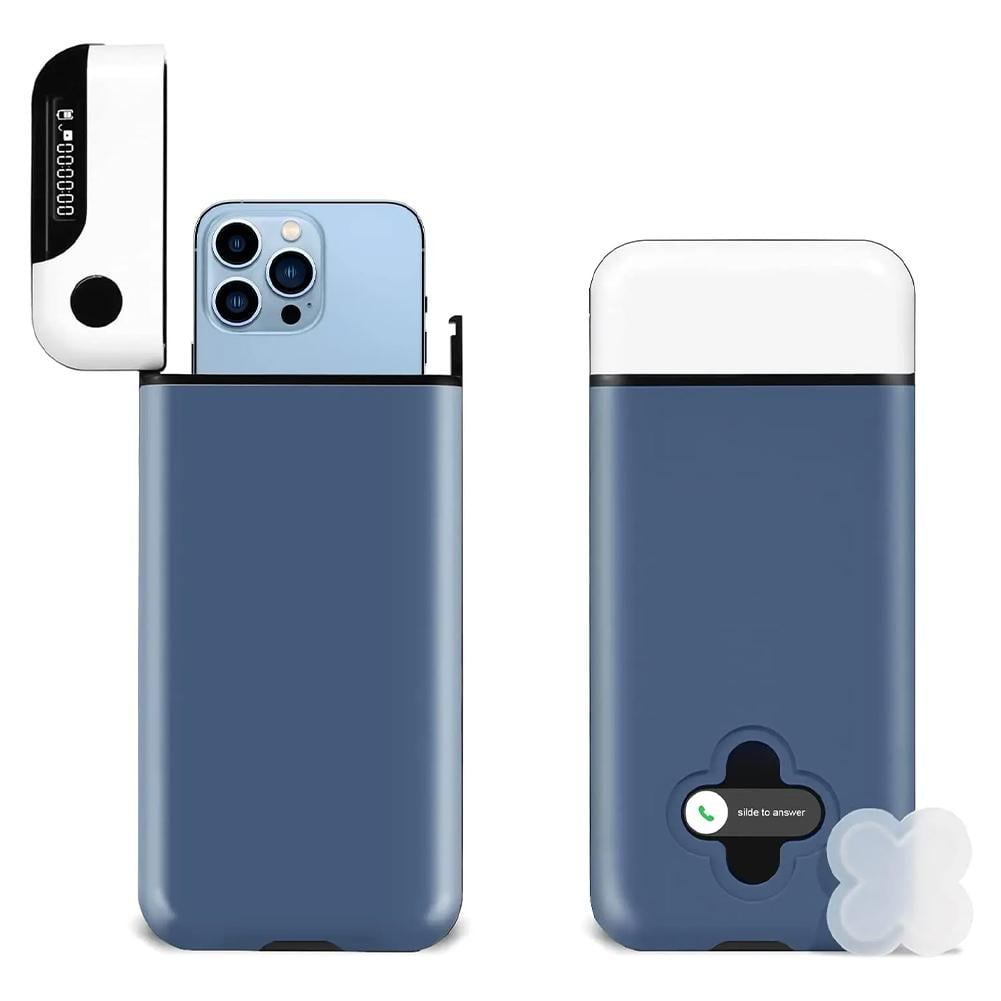 Cell Phone Lock Box With Timer Phone Jail, Timer Lock Box for Phone ...