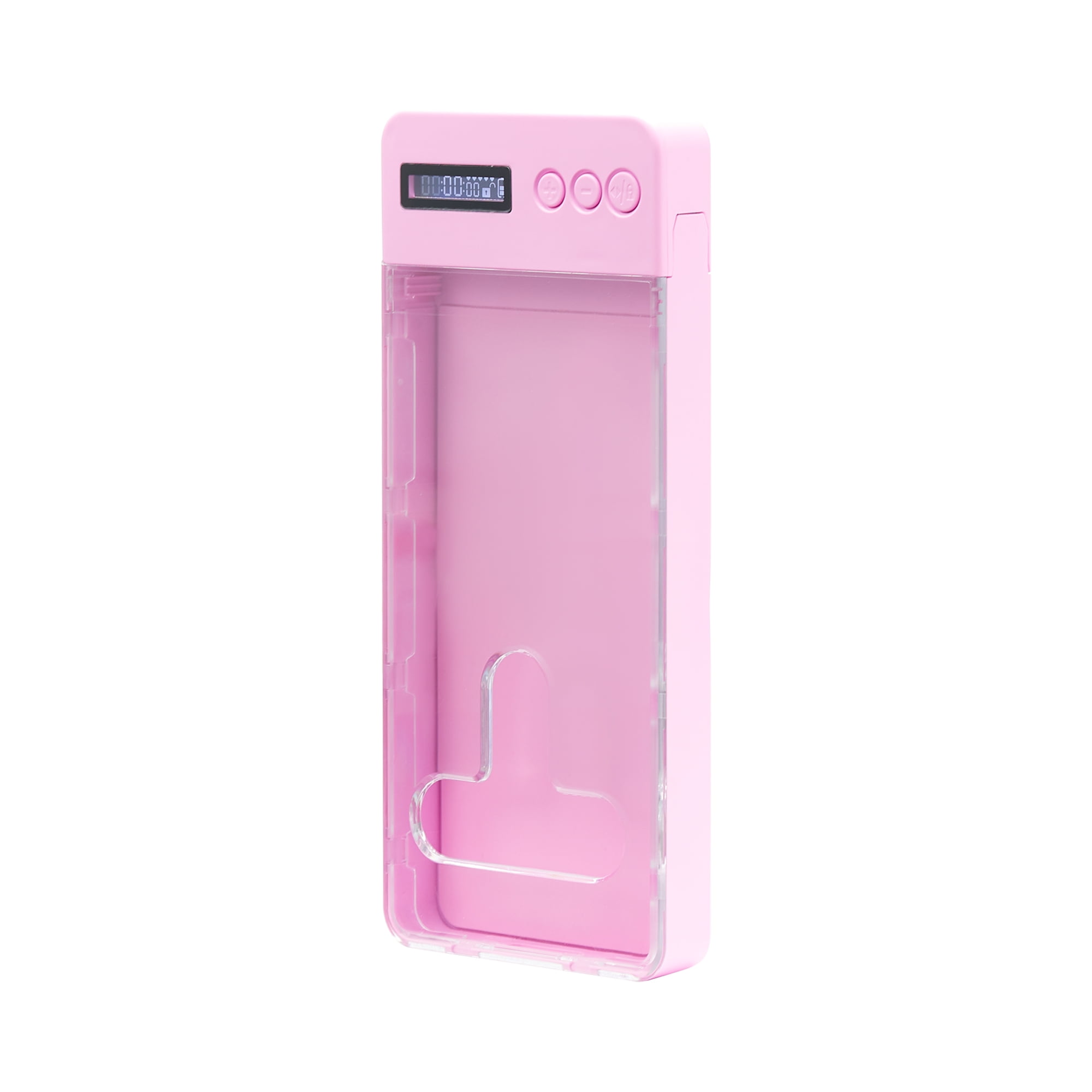 Cell Phone Lock Box with Timer Portable Timed Phone Jail Lock Box ...