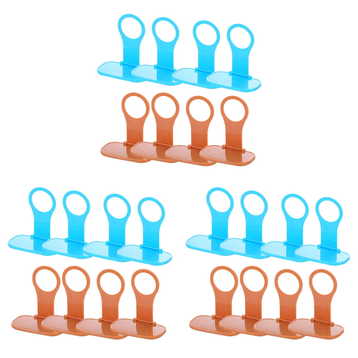 Cell Phone Mount Kick Stand for 24 Pcs Storage Charge Accessories ...