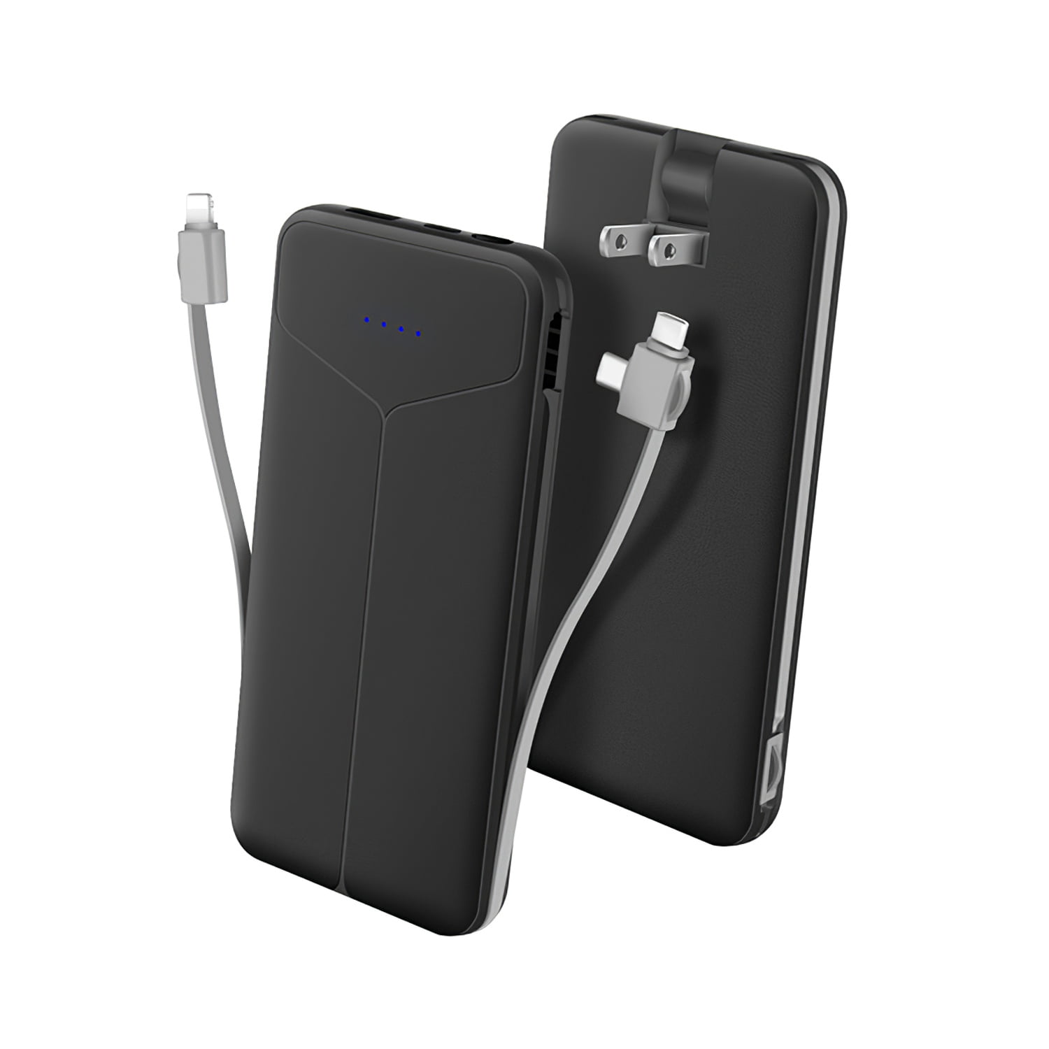 Cell Phone Portable Charger, iMounTEK External Battery Pack with Built ...