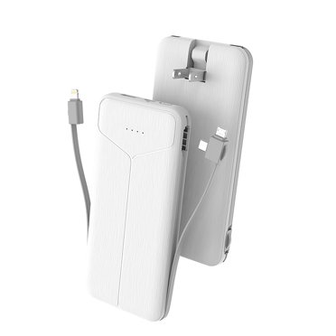 Pocket Juice Endurance AC, 20K mAh Portable Power Bank, Travel Charger ...