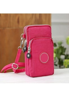 EEEkit Small Cell Phone Case, Women's Lightweight Crossbody Purse Bag ...