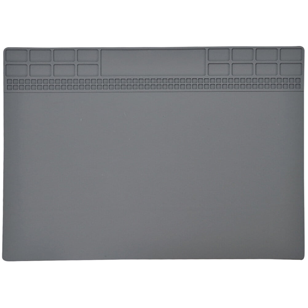 Cell Phone Repair Mat Workbench Computer Laptop Pad Safe Silica Gel ...