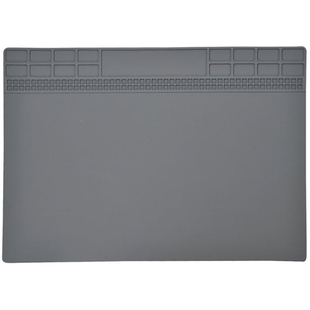 Cell Phone Repair Mat Workbench Computer Laptop Pad Safe Silica Gel ...