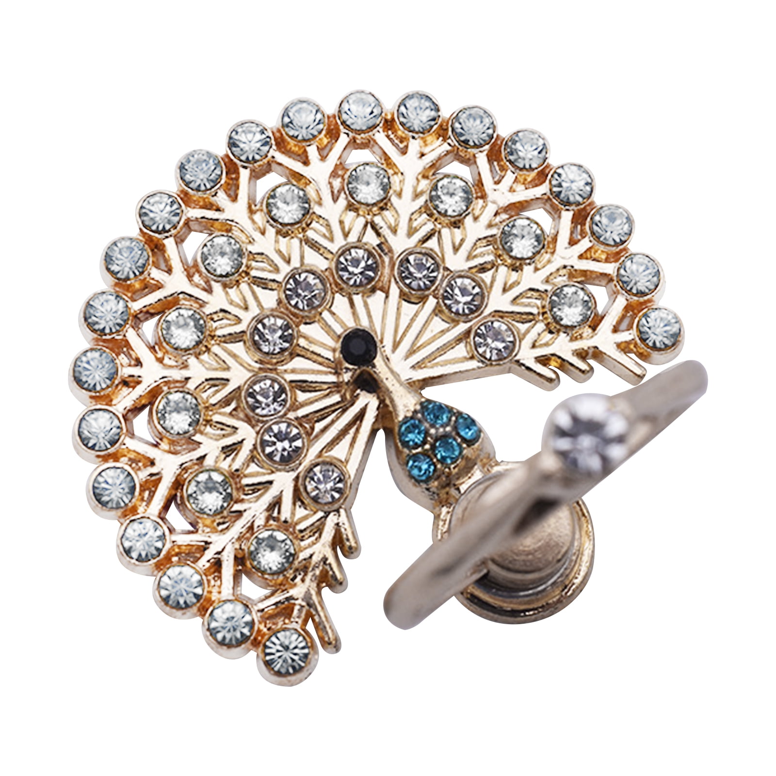 Cell Phone Ring Holder Metal Finger Grip Finger Kickstand 360° Rotation ...