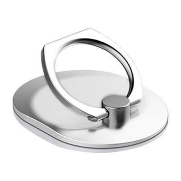 Portable Universal Magnetic Cell Phone Ring Holder, Double-Folding 360 ...