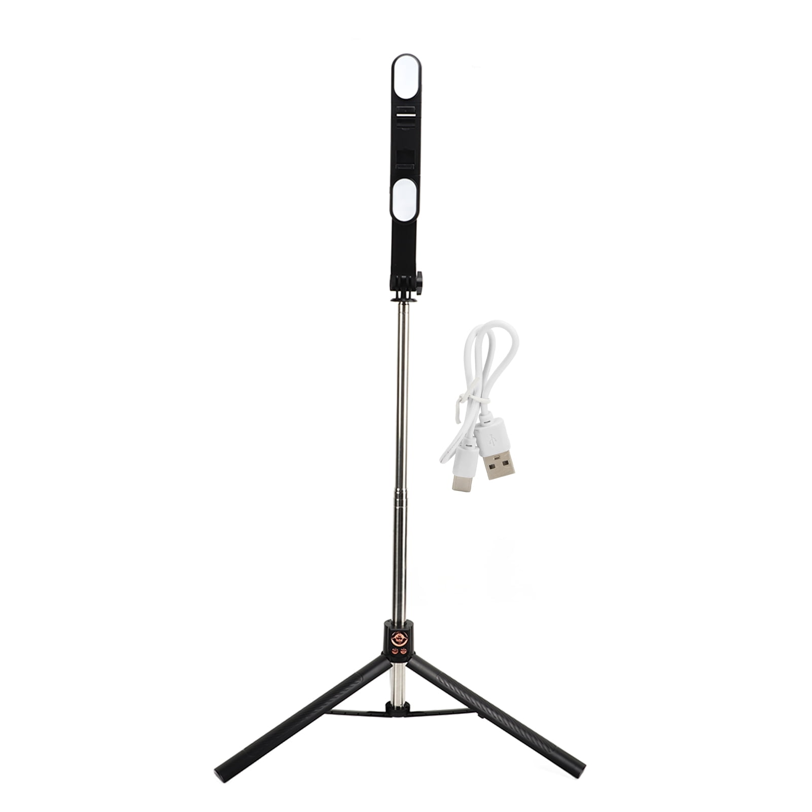 Cell Phone Selfie Stick Tripod Smartphone Tripod Stand 2 2m Extendable