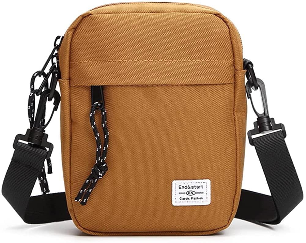 Cell Phone Shoulder Bag Men, Crossbody Cell Phone Sling Bags Men ...