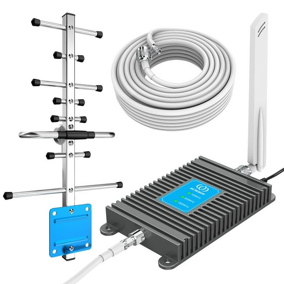 Cell Phone Signal Booster 5G 4G for T-Mobile, ATT, Verizon Band 2,5,13 ...
