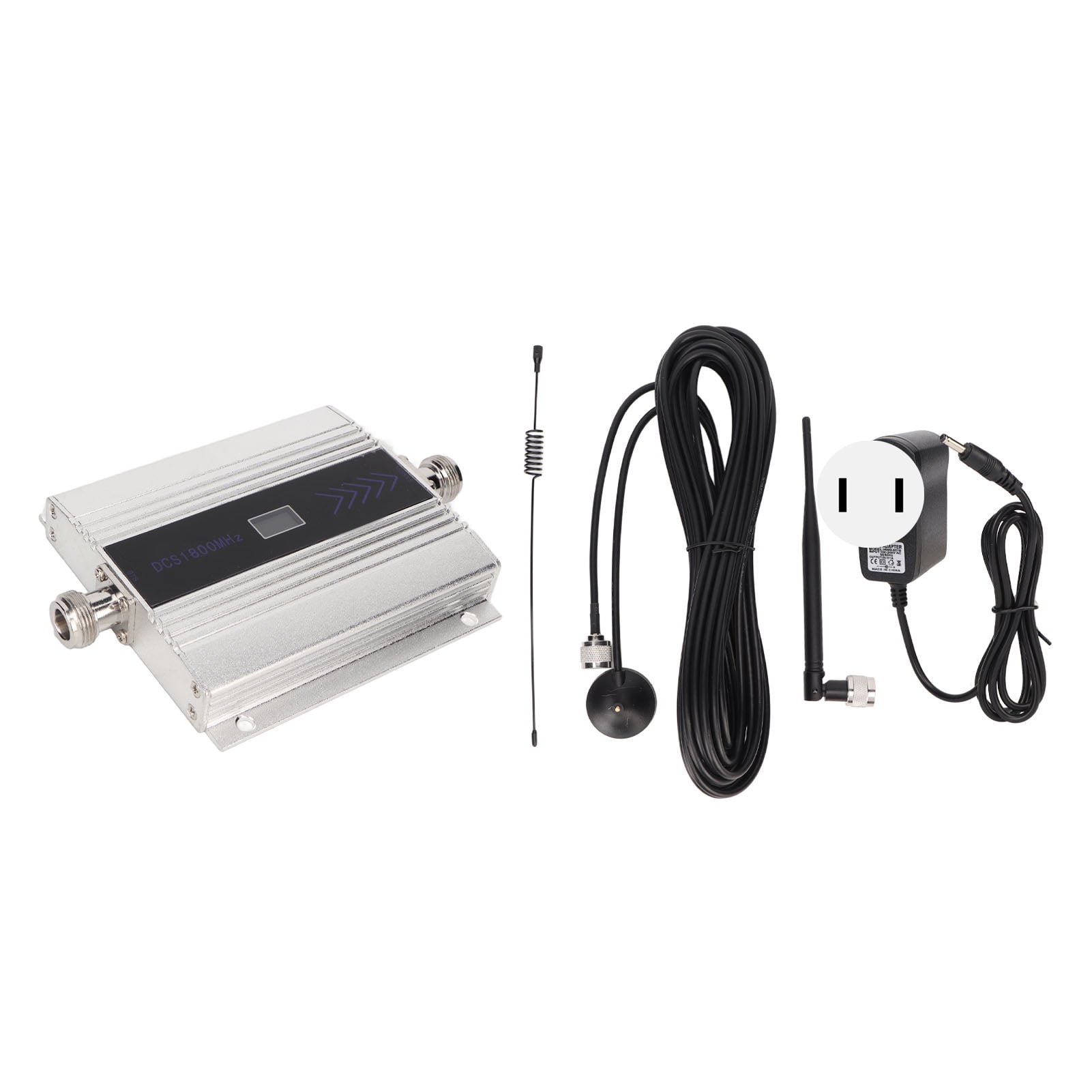 Cell Phone Signal Extender Amplifier High Gain 4G Mobile Phone Repeater ...