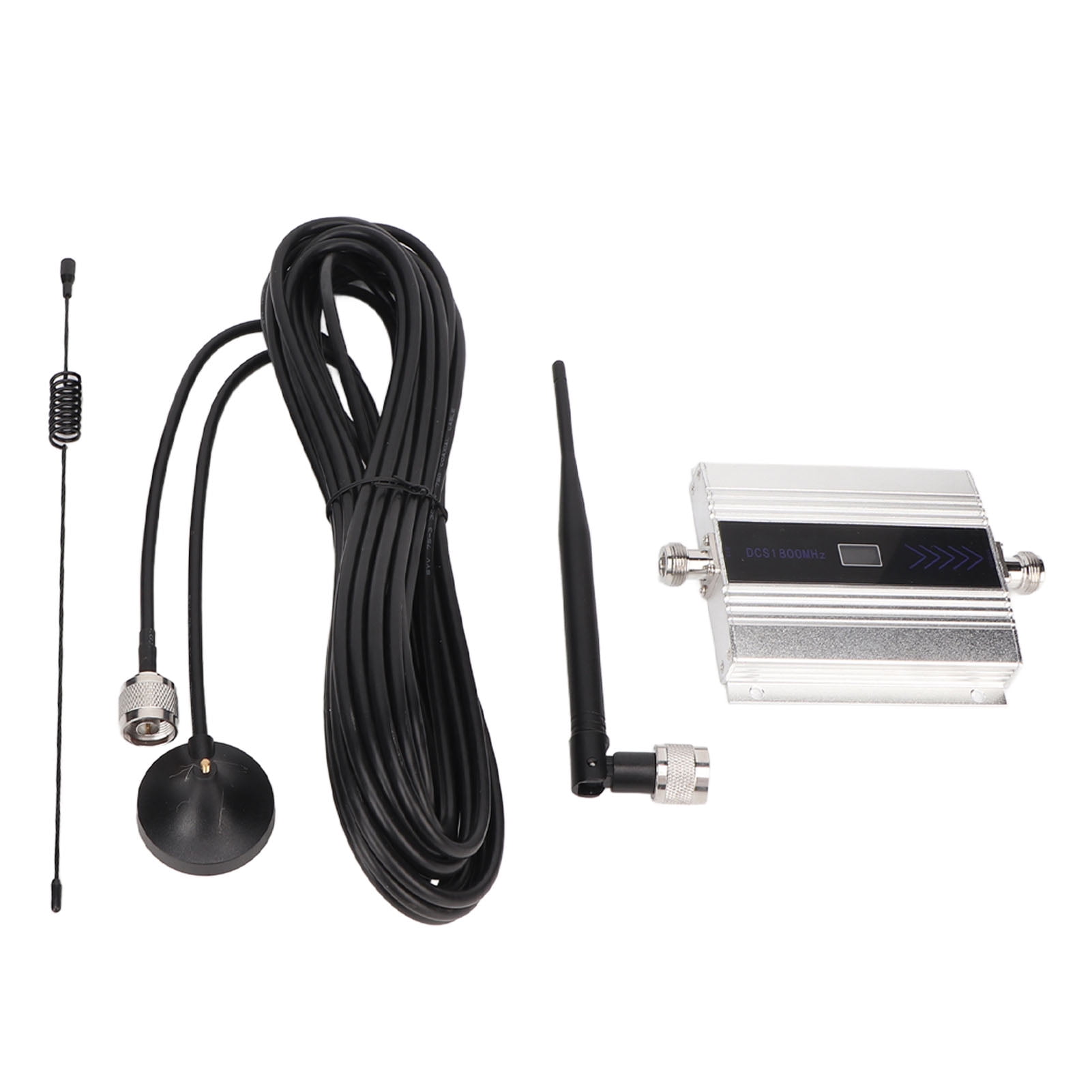 Cell Phone Signal Extender Amplifier High Gain 4G Mobile Phone Repeater ...