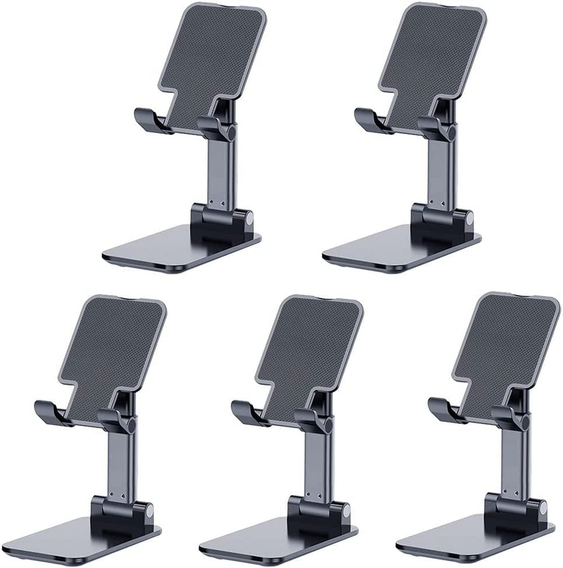 Cell Phone Stand, 5Pack Phone Stand for Desk Universal Smart Phone ...
