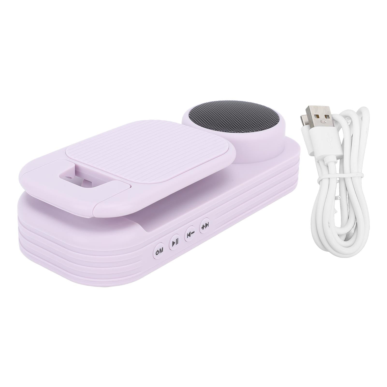 Cell Phone Stand Bluetooth Speaker Table Top Tablet Cell Phone Holder ...