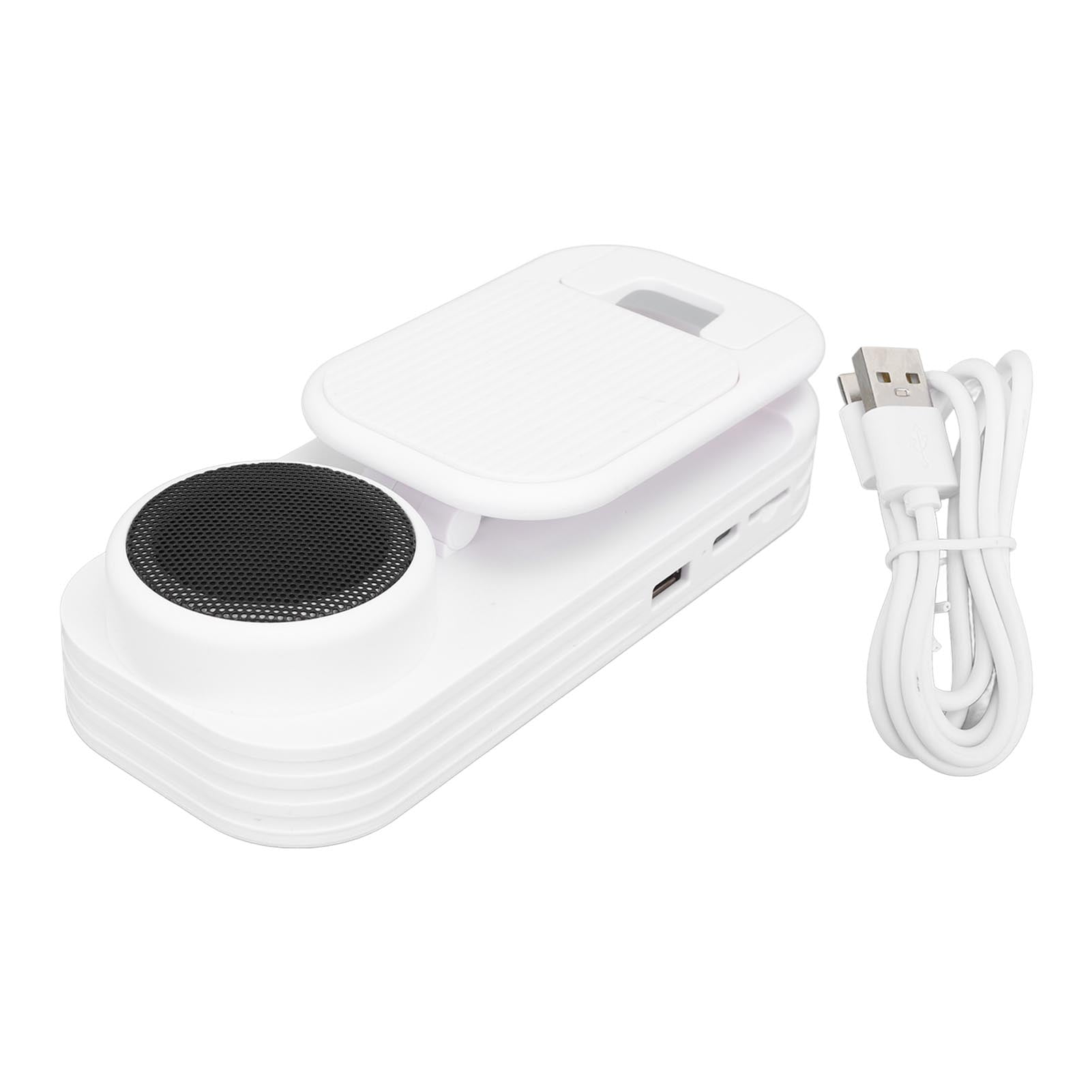 Cell Phone Stand Bluetooth Speaker Table Top Tablet Cell Phone Holder ...