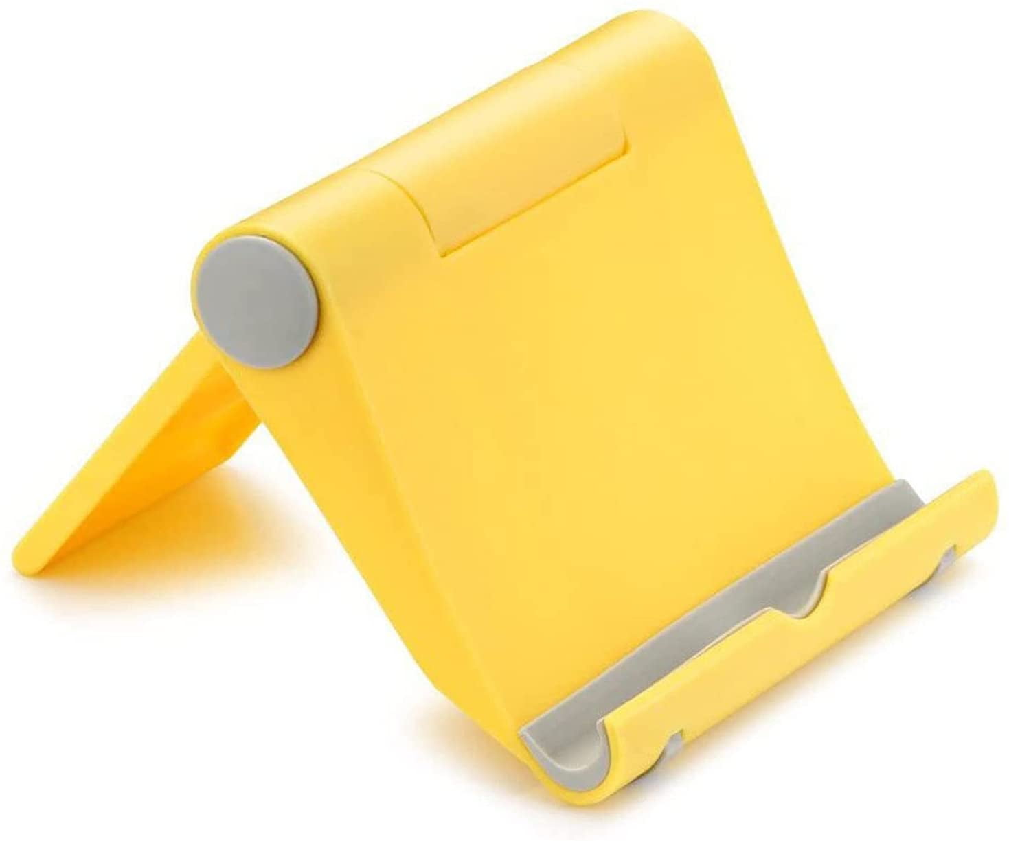 Cell Phone Stand for Desk, Foldable Cell Phone Holder Mobile Stand ...