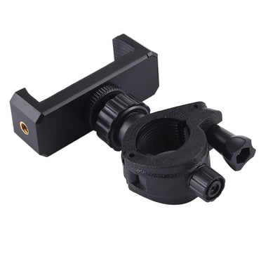 usmallbee Overhead Camera Mount, Flexible Arm Stand with Ring Light ...