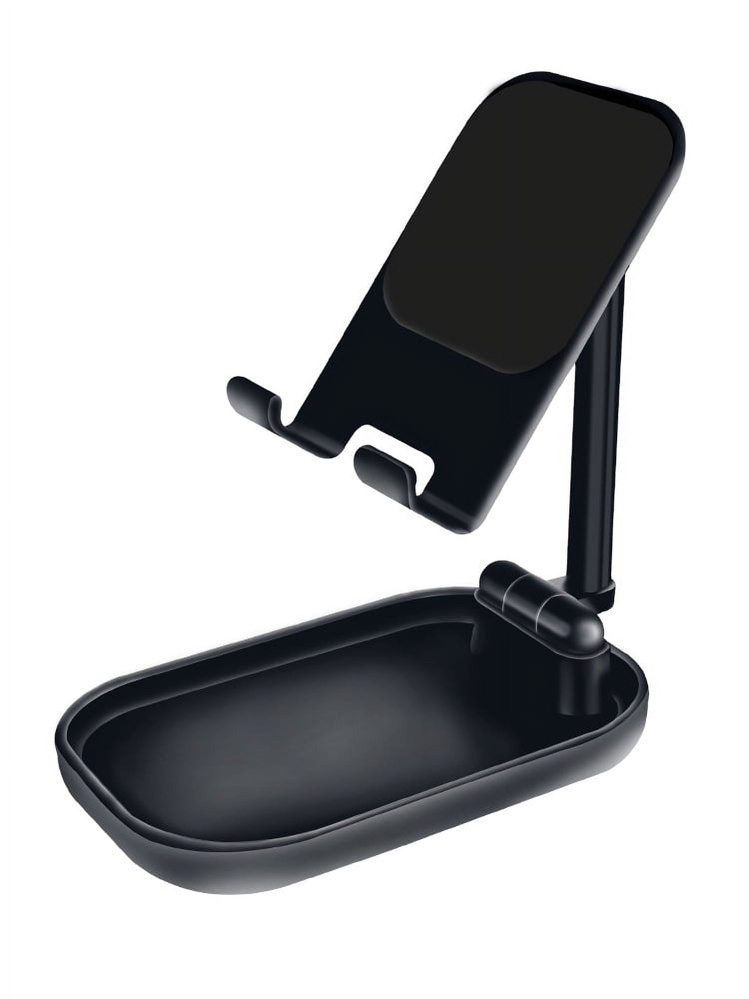 Cell Phone Stand, Phone Dock: Cradle, Holder, Stand for Office Desk ...