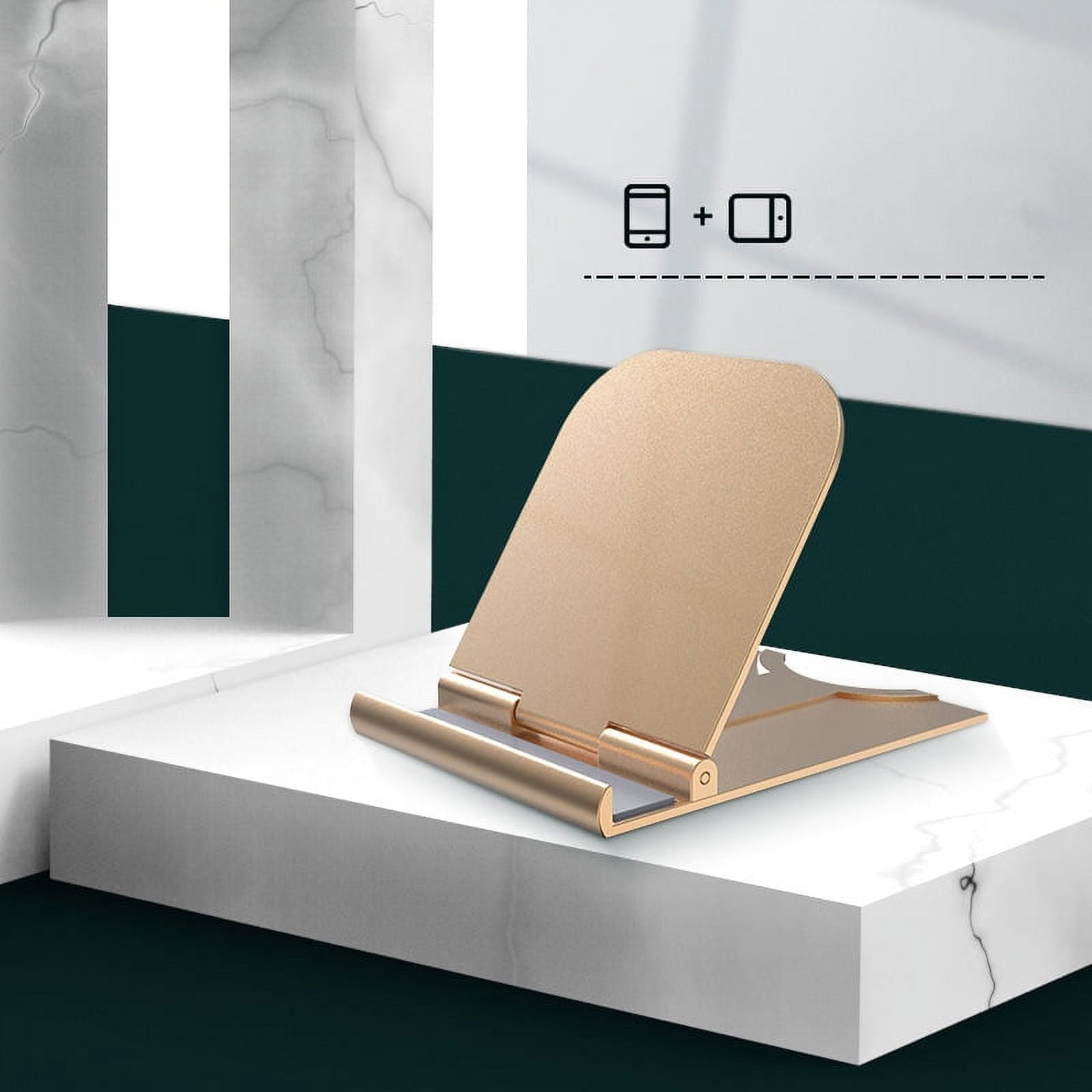 Cell Phone Stand, Phone Dock: Cradle, Holder, Stand for Office Desk ...