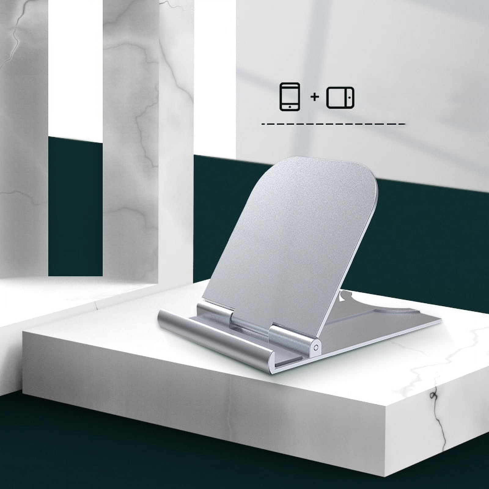 Cell Phone Stand, Phone Dock: Cradle, Holder, Stand for Office Desk ...