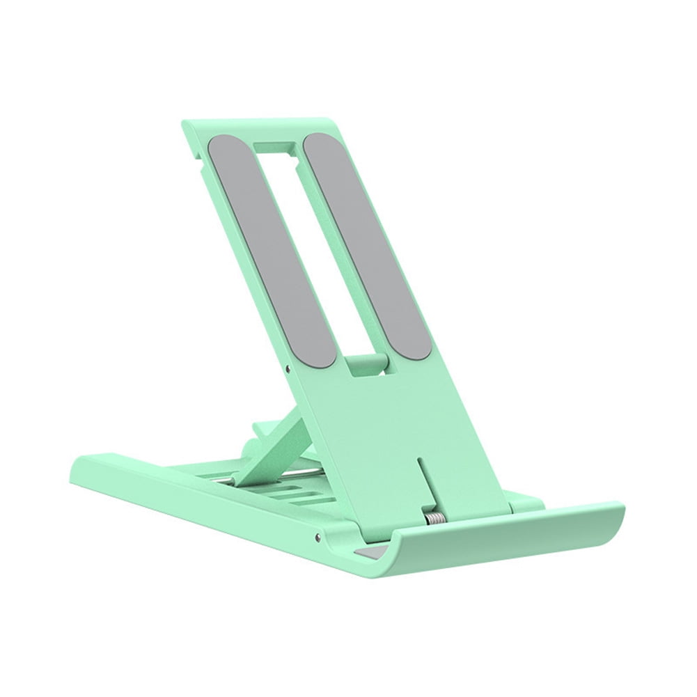Cell Phone Stand, Portable Foldable Desktop Cell Phone Holder ...